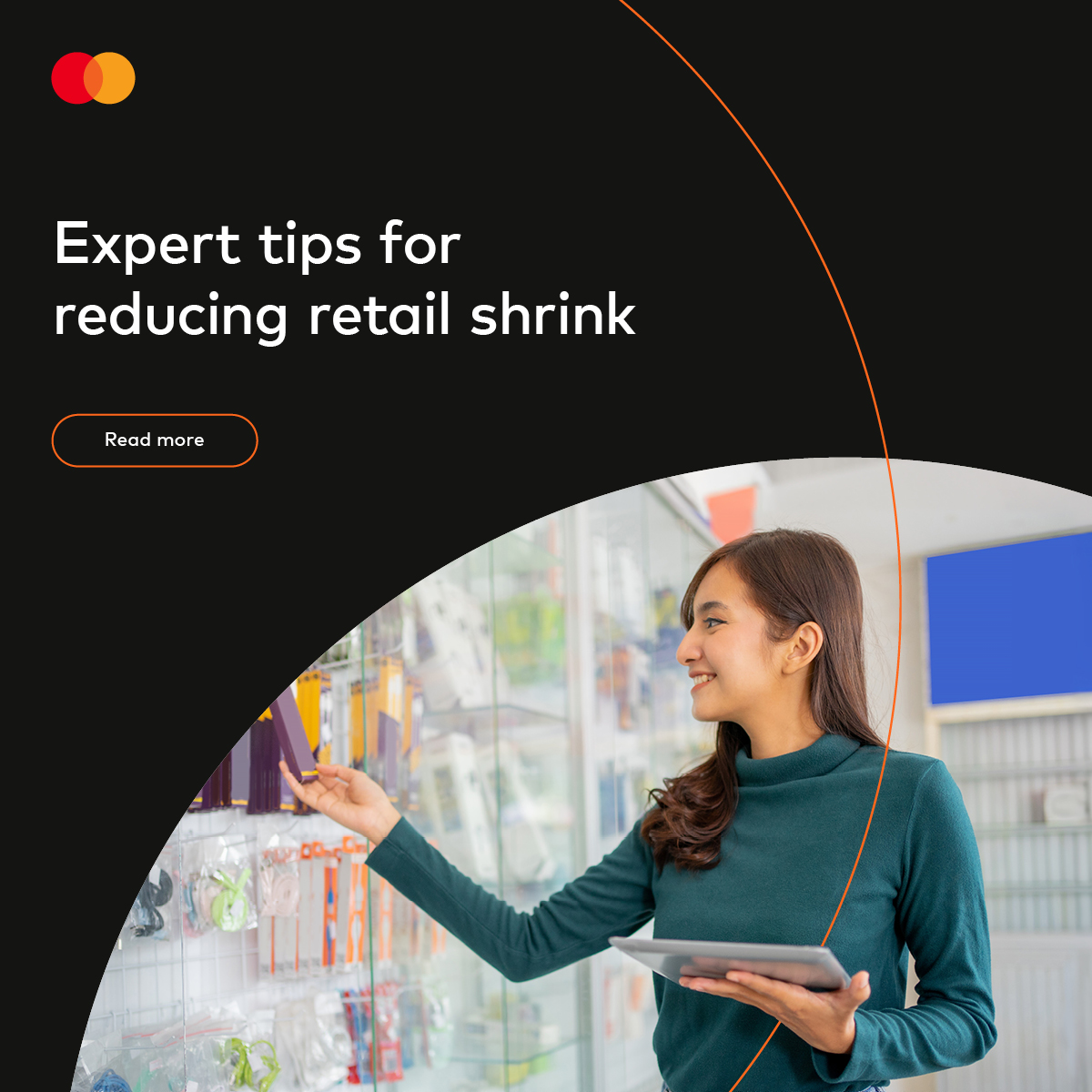 Expert tips for reducing retail shrink | Mastercard Data & Services